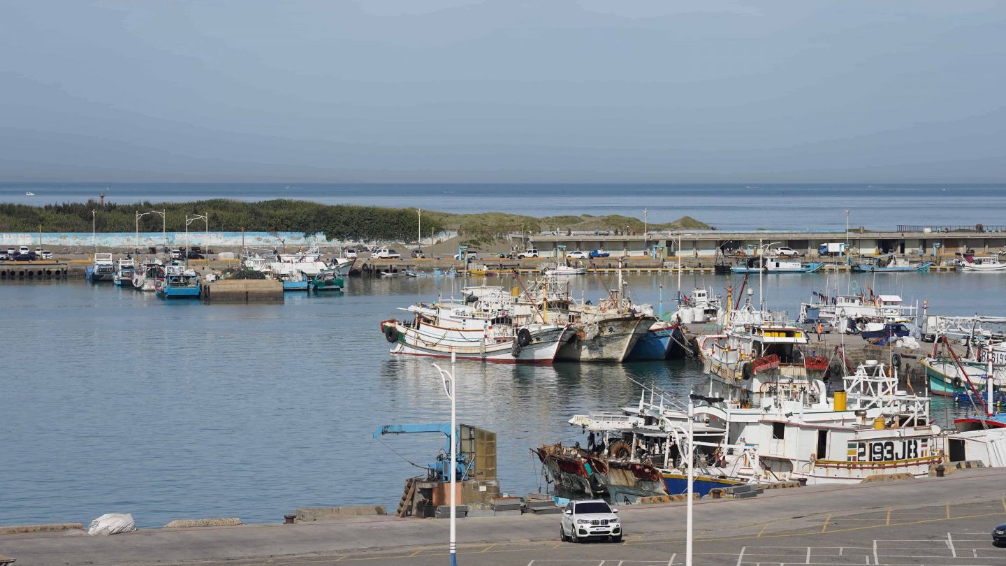 重新啟航的知識口岸：新竹沿海地帶的社區圖書館・readmore